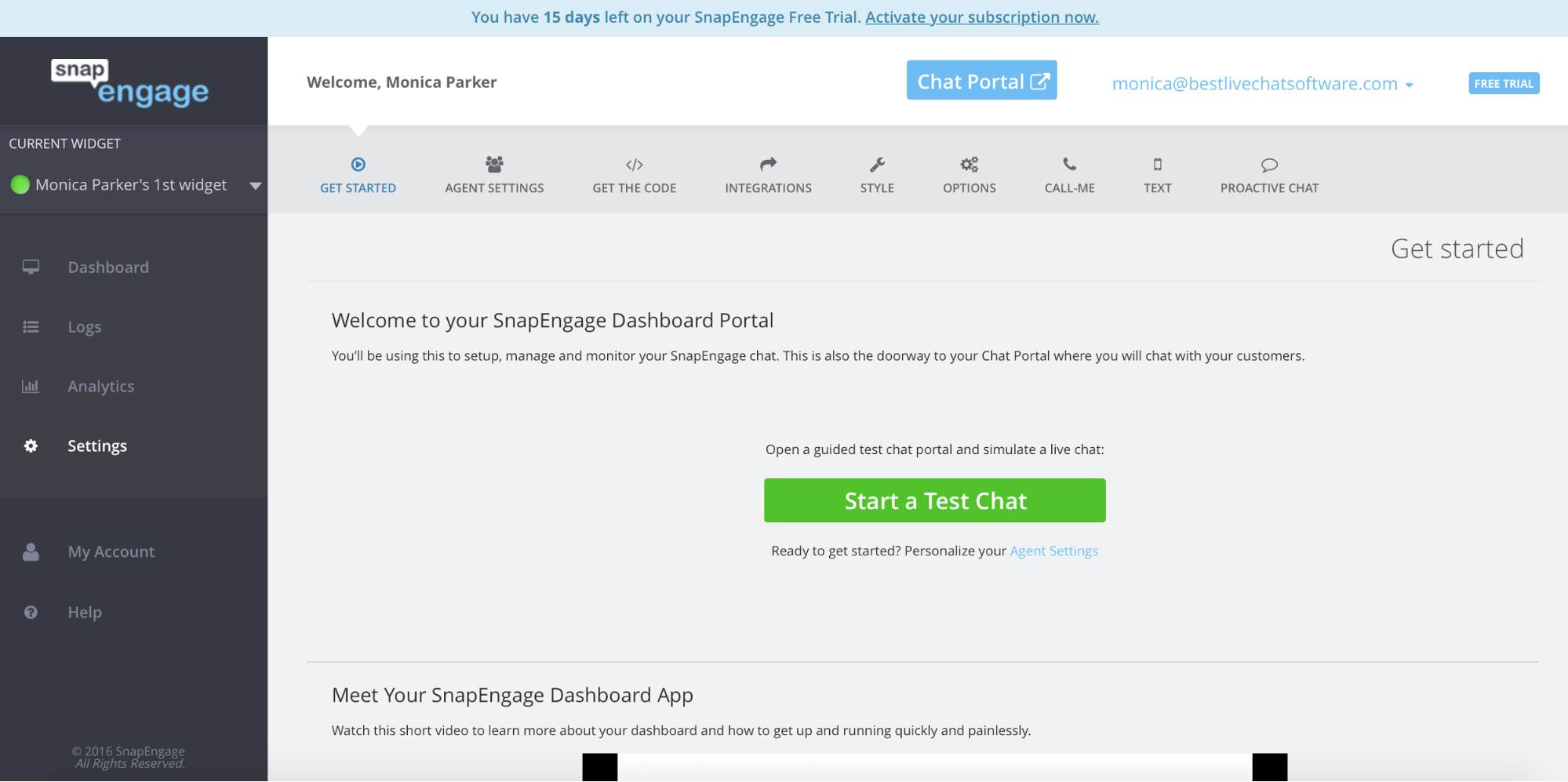 SnapEngage live chat review – Best Live Chat Software SnapEngage live chat review – Best Live Chat Software