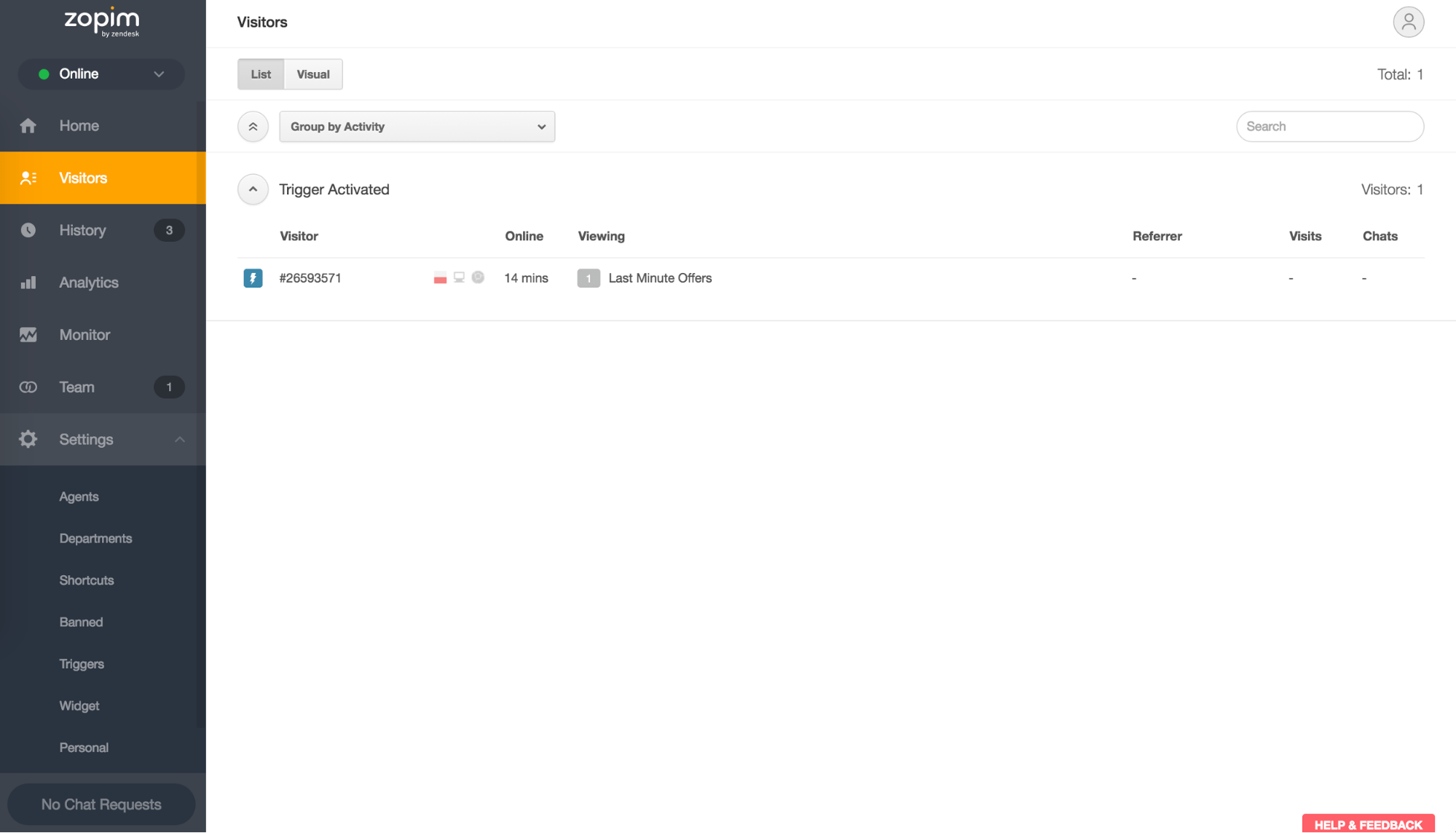 Zendesk Chat review – Best Live Chat Software Zendesk Chat review – Best Live Chat Software